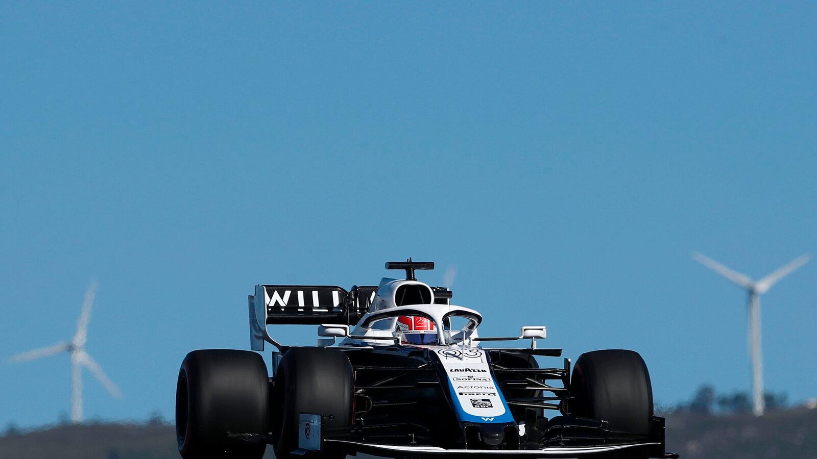 Williams F1 Wallpapers - Top Free Williams F1 Backgrounds - WallpaperAccess