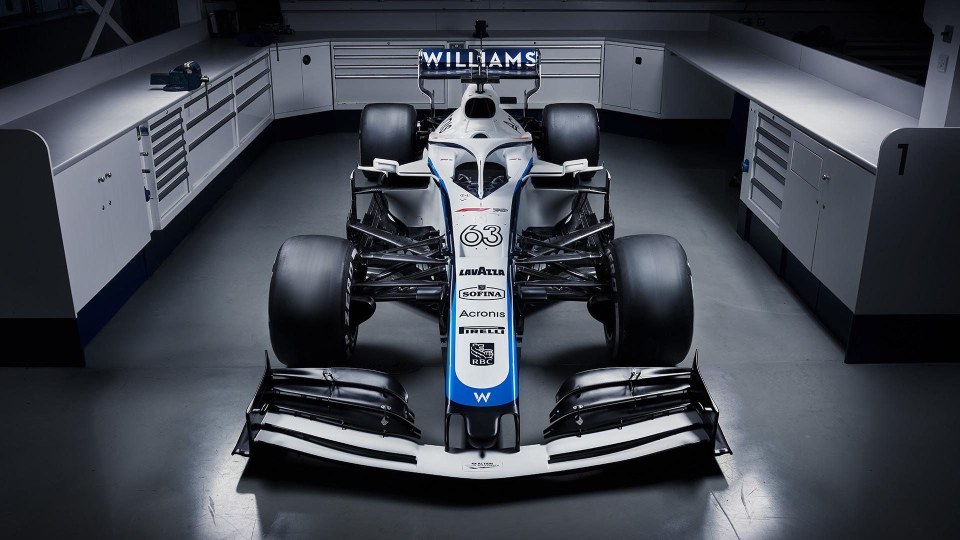 Williams F1 Wallpapers - Top Free Williams F1 Backgrounds - WallpaperAccess