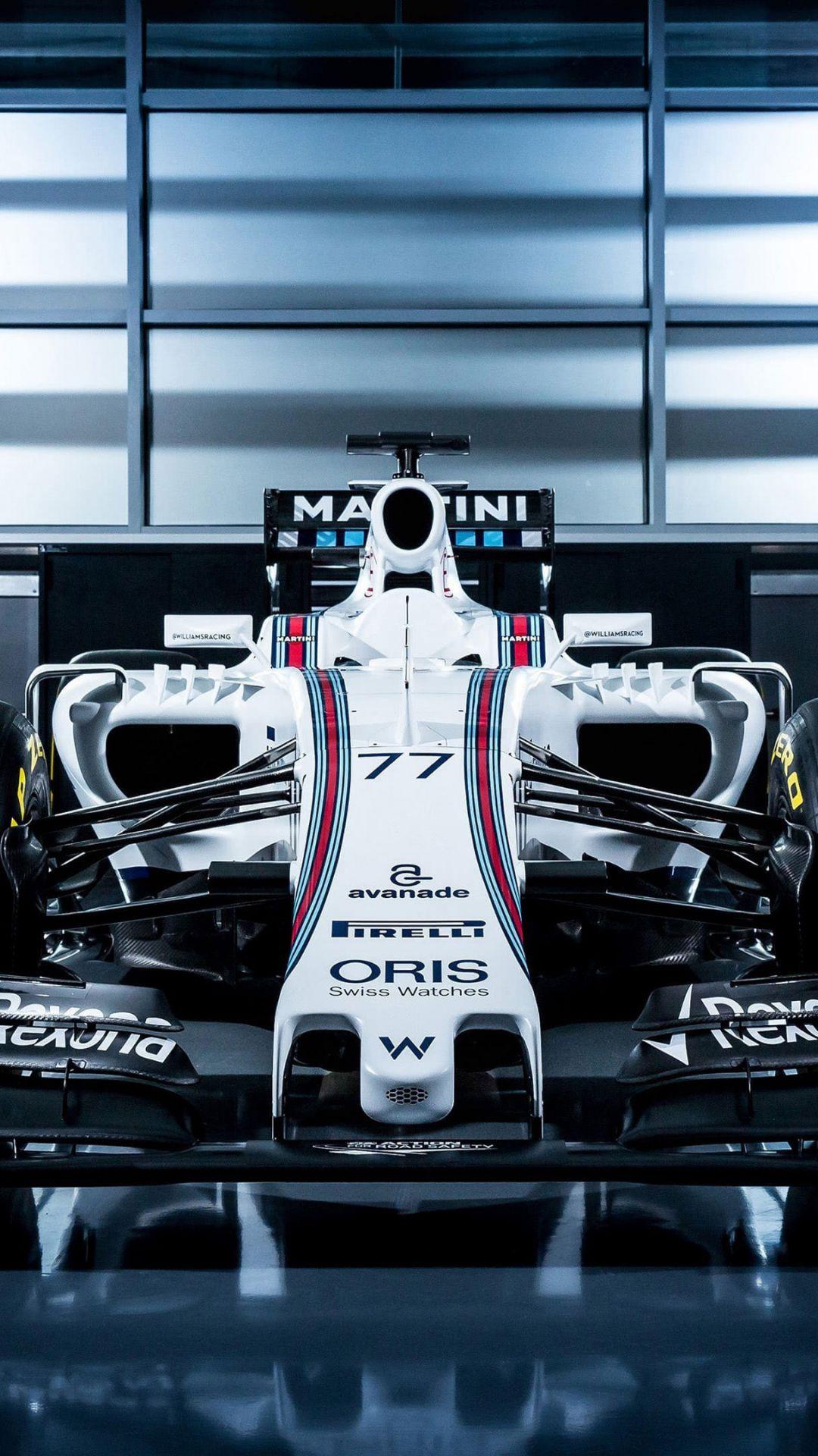 Williams F1 Wallpapers - Top Free Williams F1 Backgrounds - WallpaperAccess