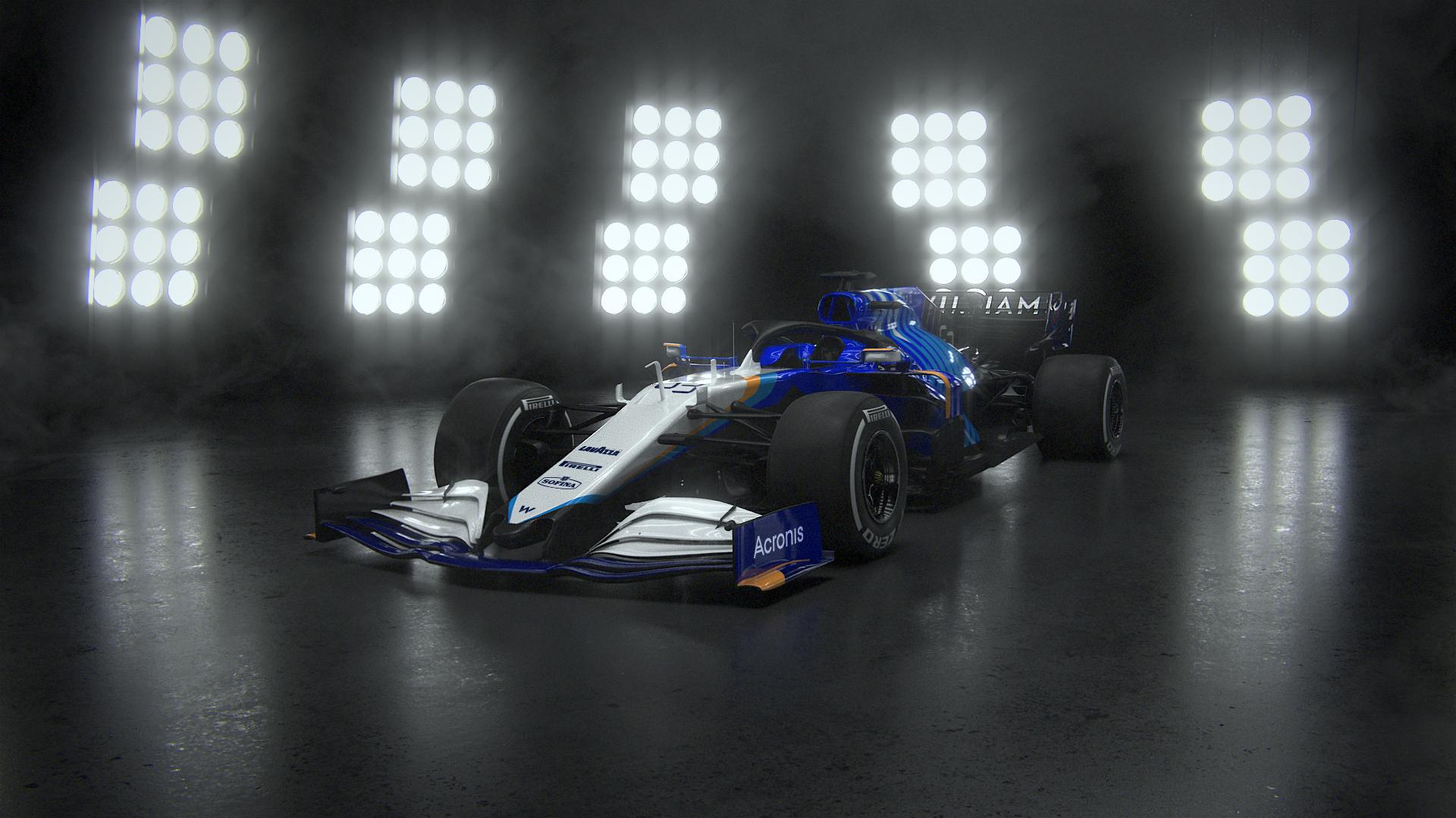 Williams F1 Wallpapers - Top Free Williams F1 Backgrounds - WallpaperAccess