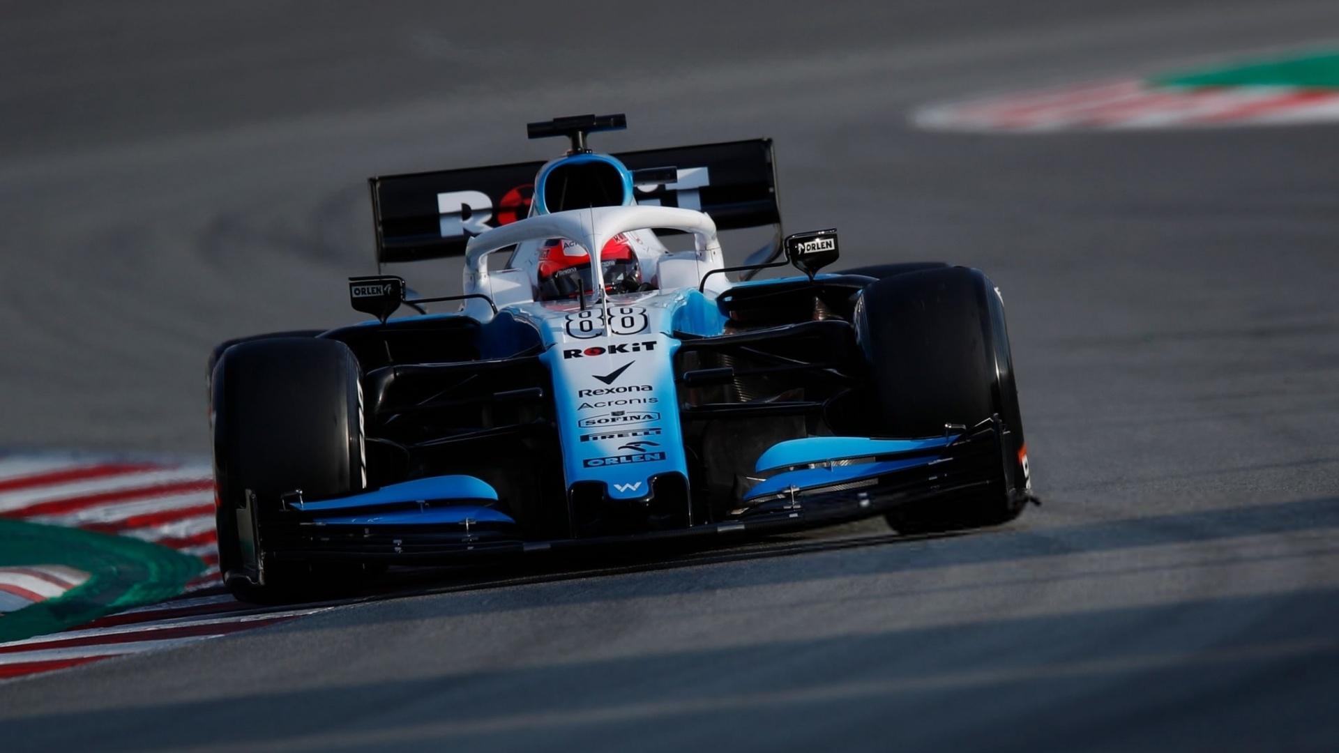 Williams F1 Wallpapers - Top Free Williams F1 Backgrounds - WallpaperAccess