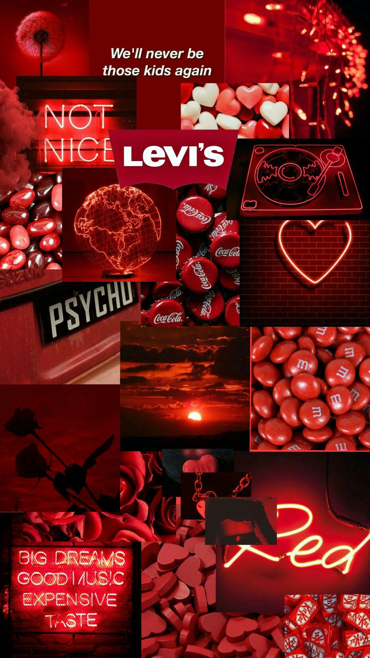 Red Glitch Wallpapers - Top Free Red Glitch Backgrounds - WallpaperAccess