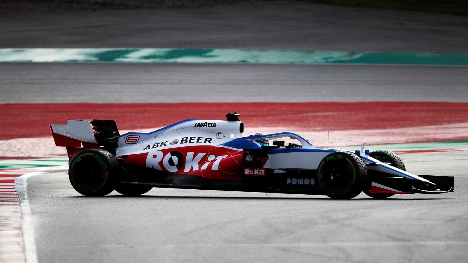 Williams F1 Wallpapers - Top Free Williams F1 Backgrounds - WallpaperAccess