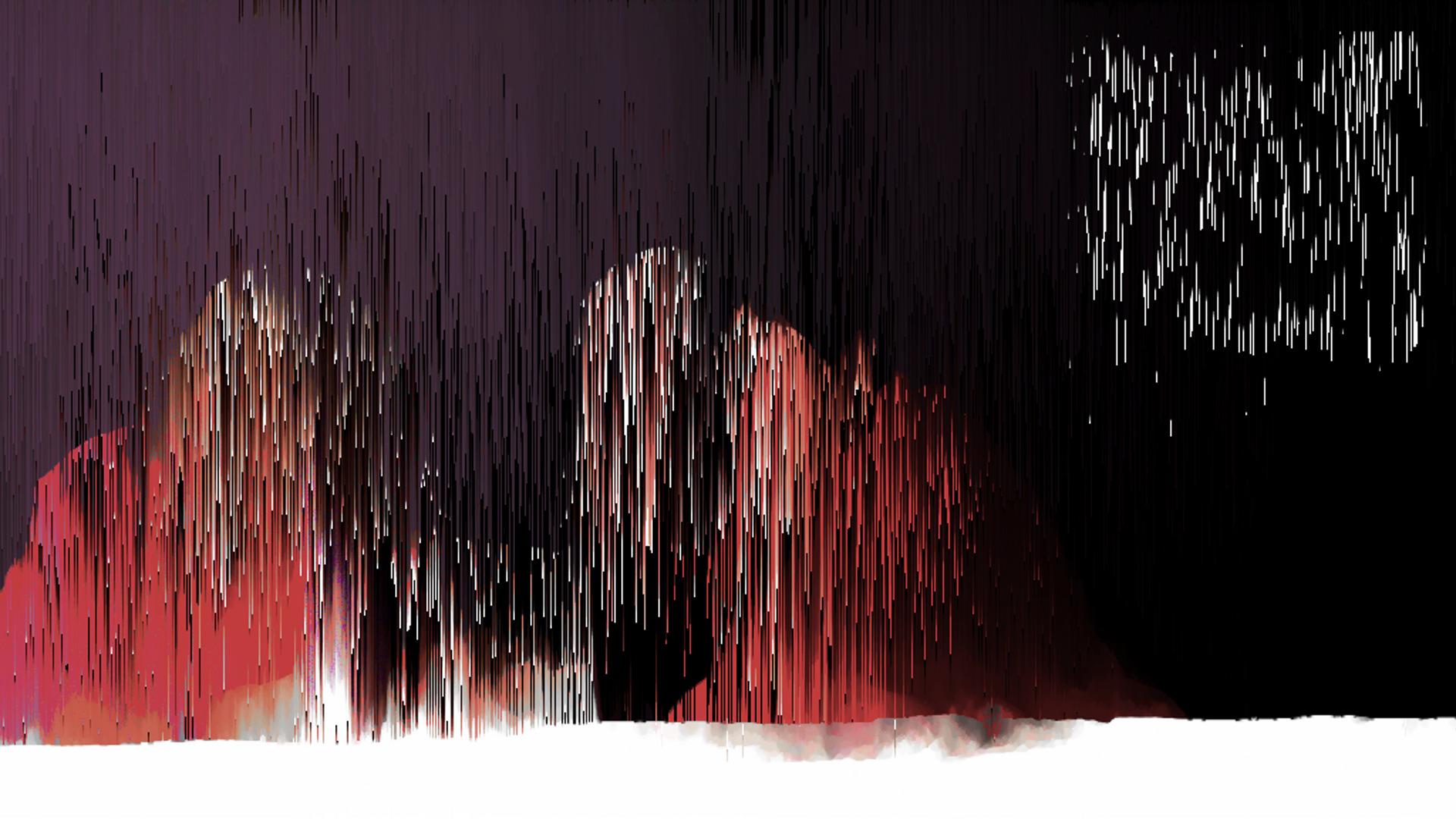 Red Glitch Wallpapers - Top Free Red Glitch Backgrounds - WallpaperAccess