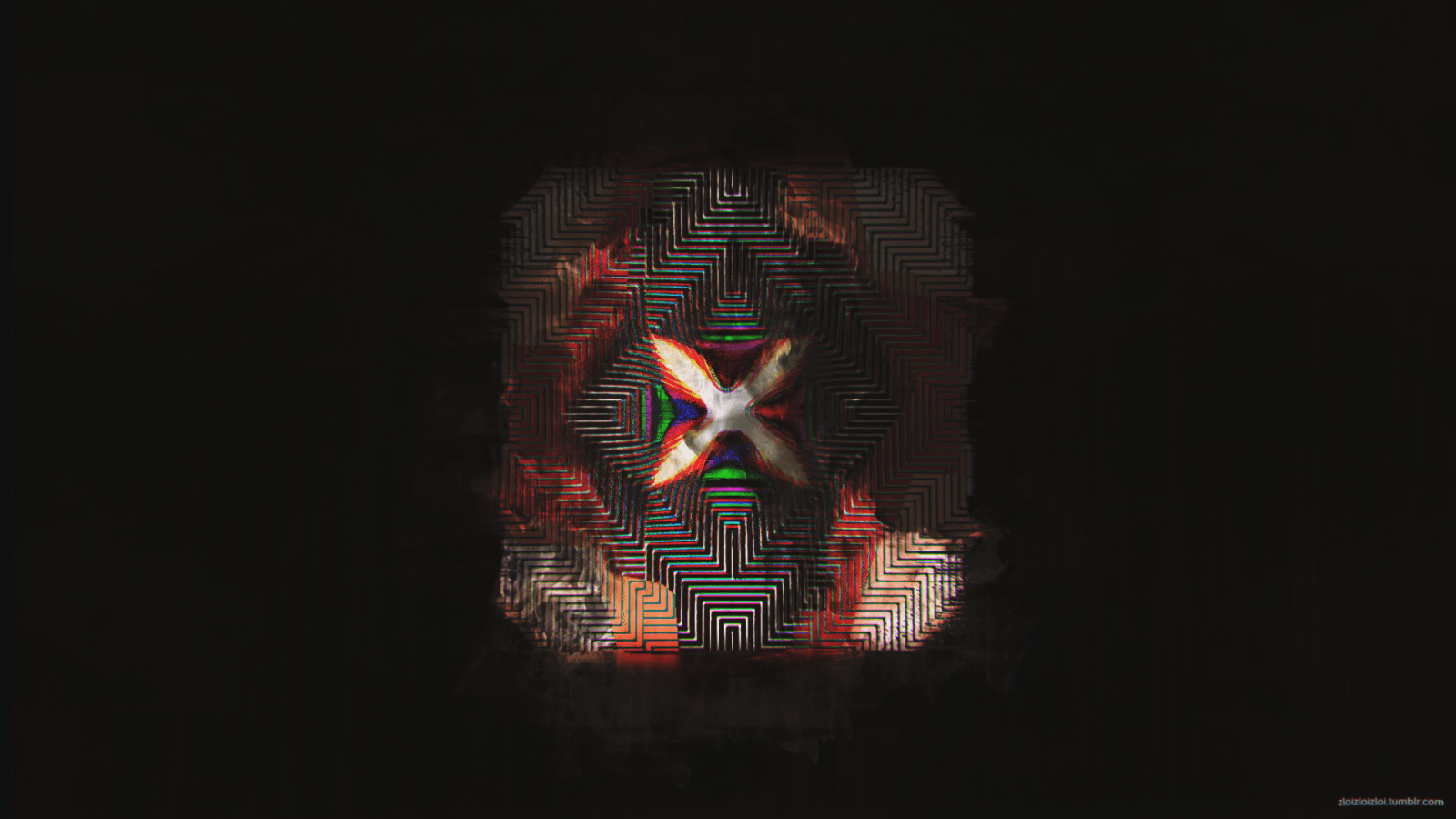 Red Glitch Wallpapers - Top Free Red Glitch Backgrounds - WallpaperAccess