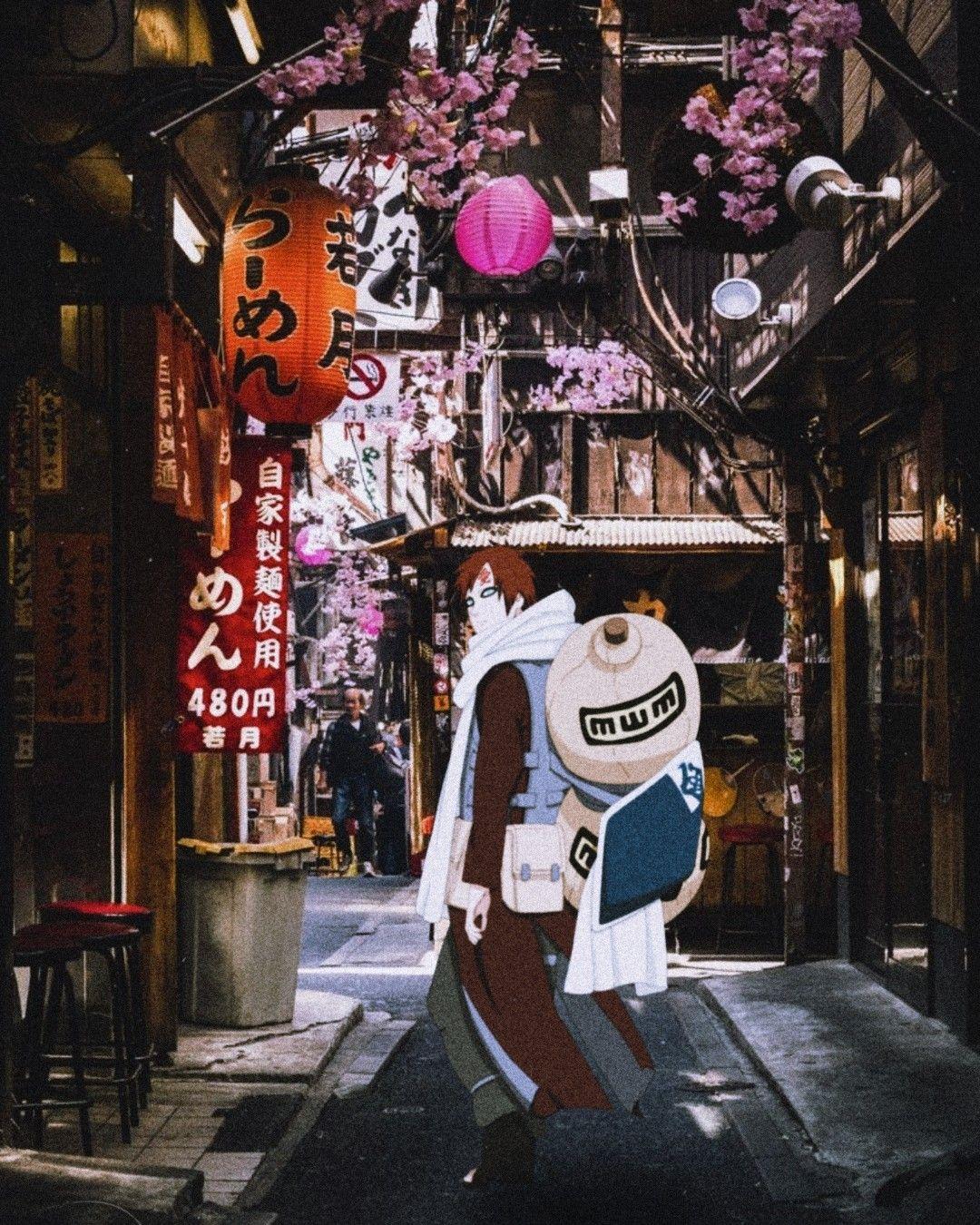 Real Life Anime Wallpapers - Top Free Real Life Anime Backgrounds ...