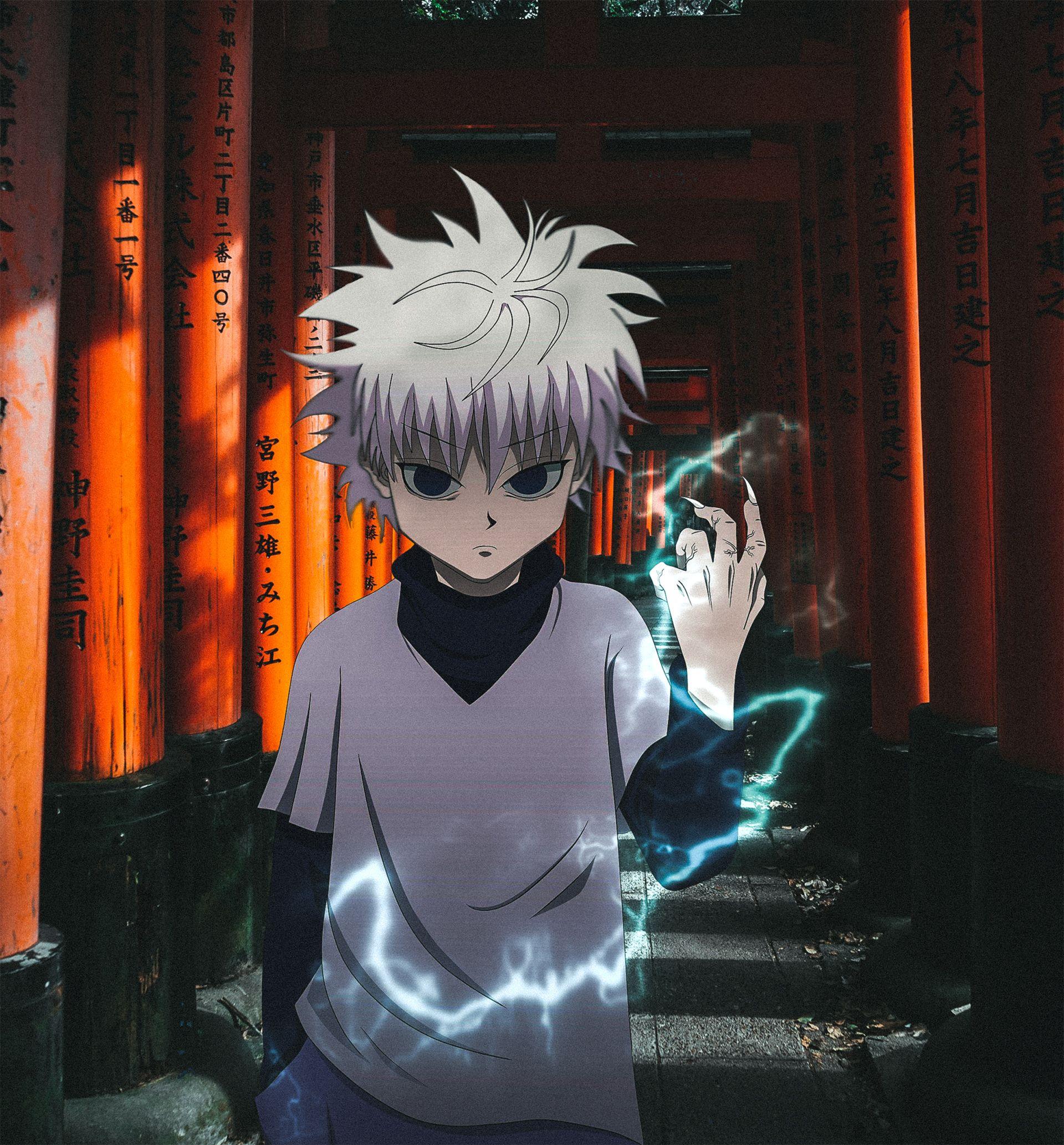 Real Life Anime Wallpapers - Top Free Real Life Anime Backgrounds ...