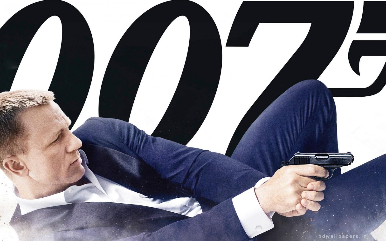 James Bond 007 Wallpapers - Top Free James Bond 007 Backgrounds ...