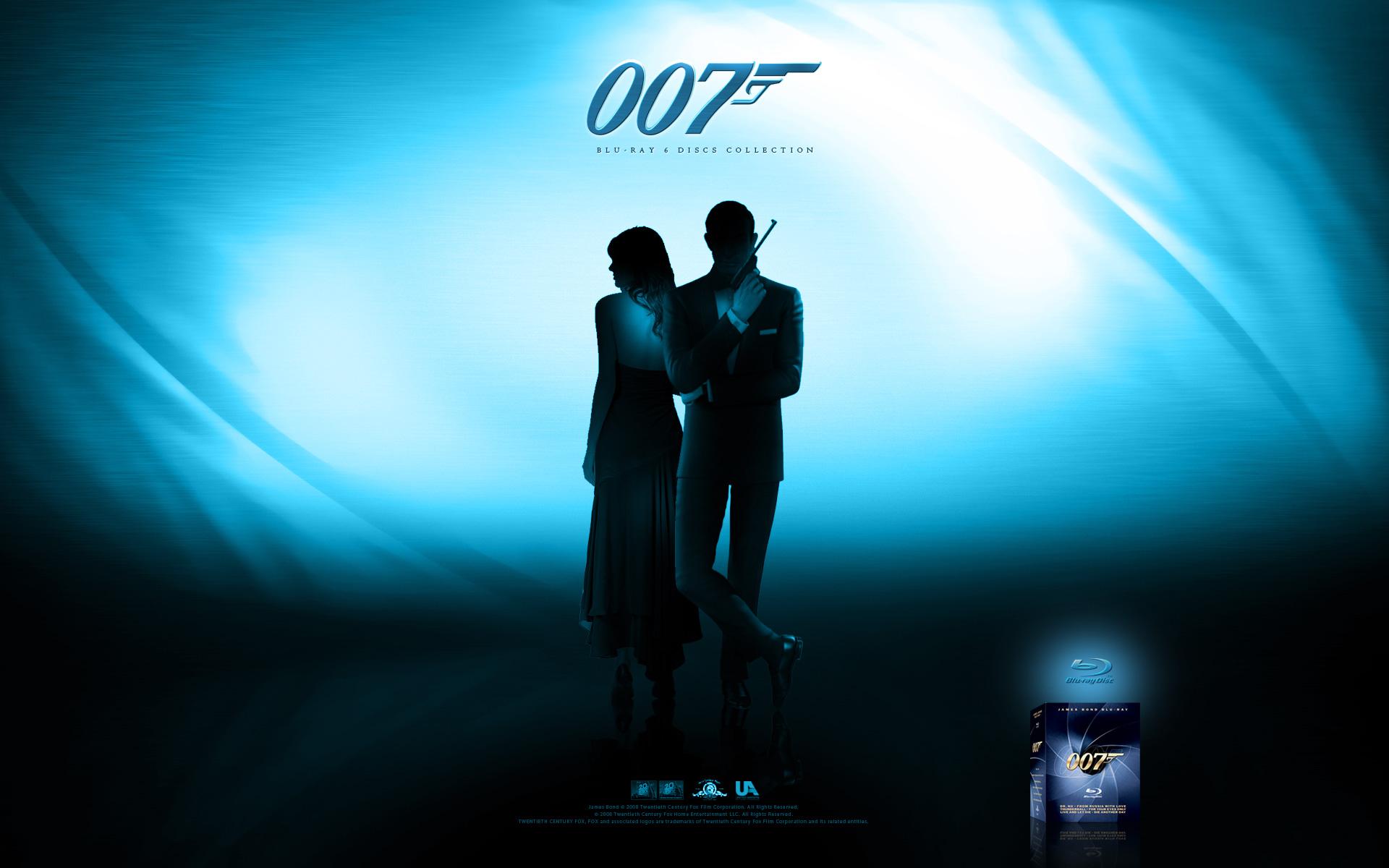 James Bond 007 Wallpapers - Top Free James Bond 007 Backgrounds ...
