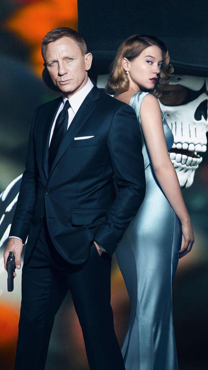 007 Spectre Wallpapers - Top Free 007 Spectre Backgrounds - WallpaperAccess