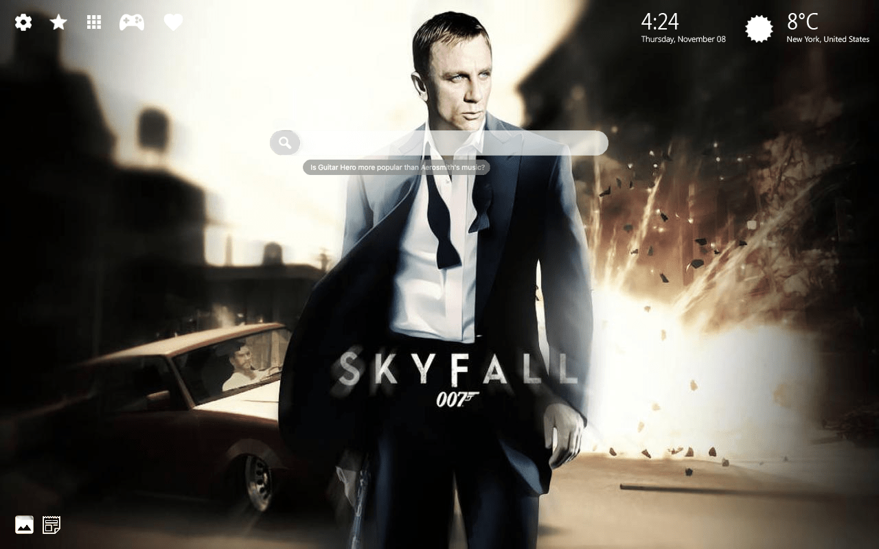 James Bond 007 Wallpapers - Top Free James Bond 007 Backgrounds ...