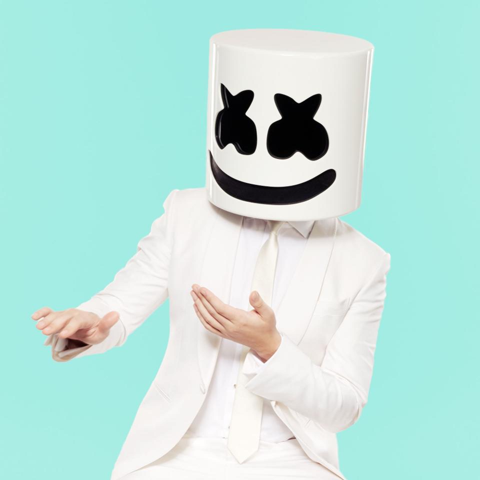 Marshmello Face Wallpapers - Top Free Marshmello Face Backgrounds ...