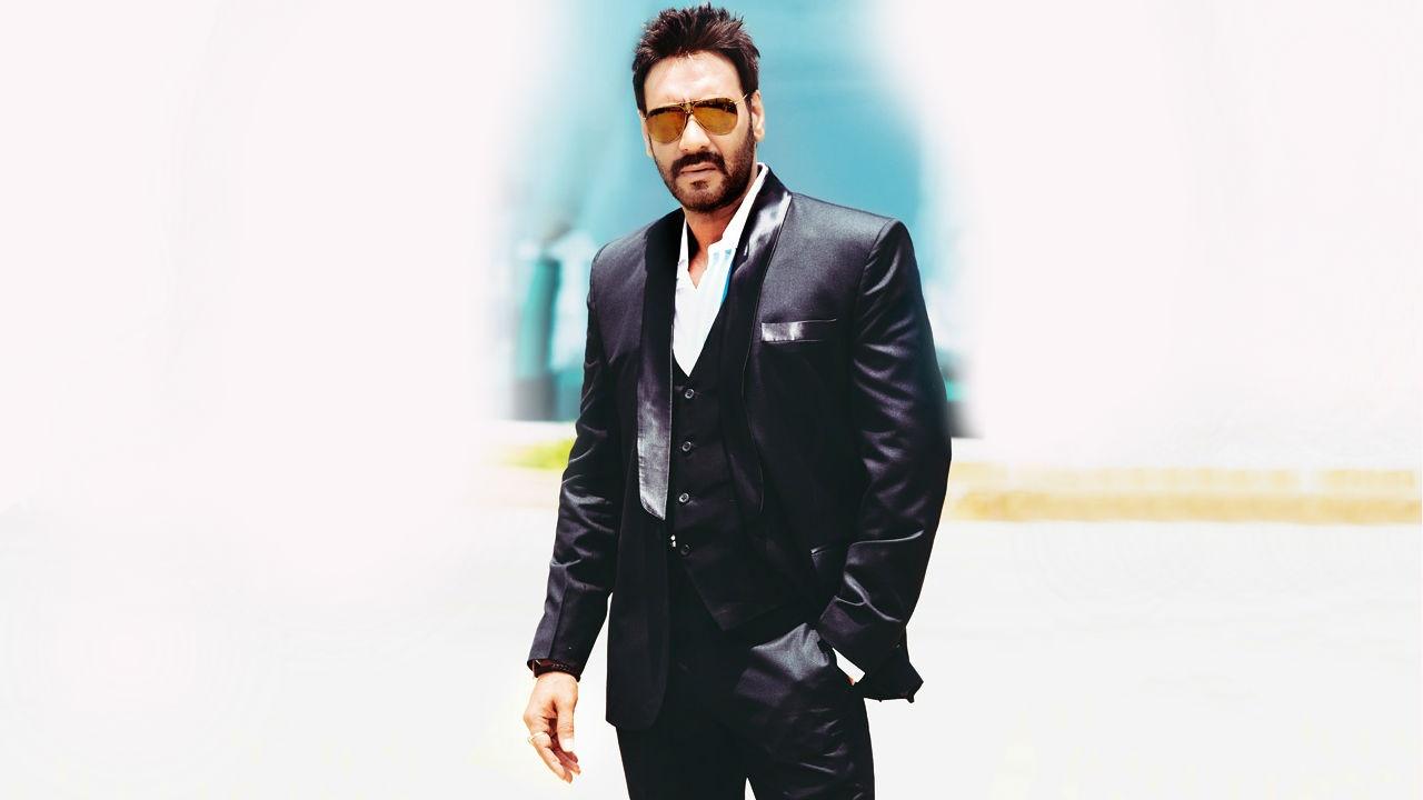 Ajay Devgn Wallpapers - Top Free Ajay Devgn Backgrounds - WallpaperAccess