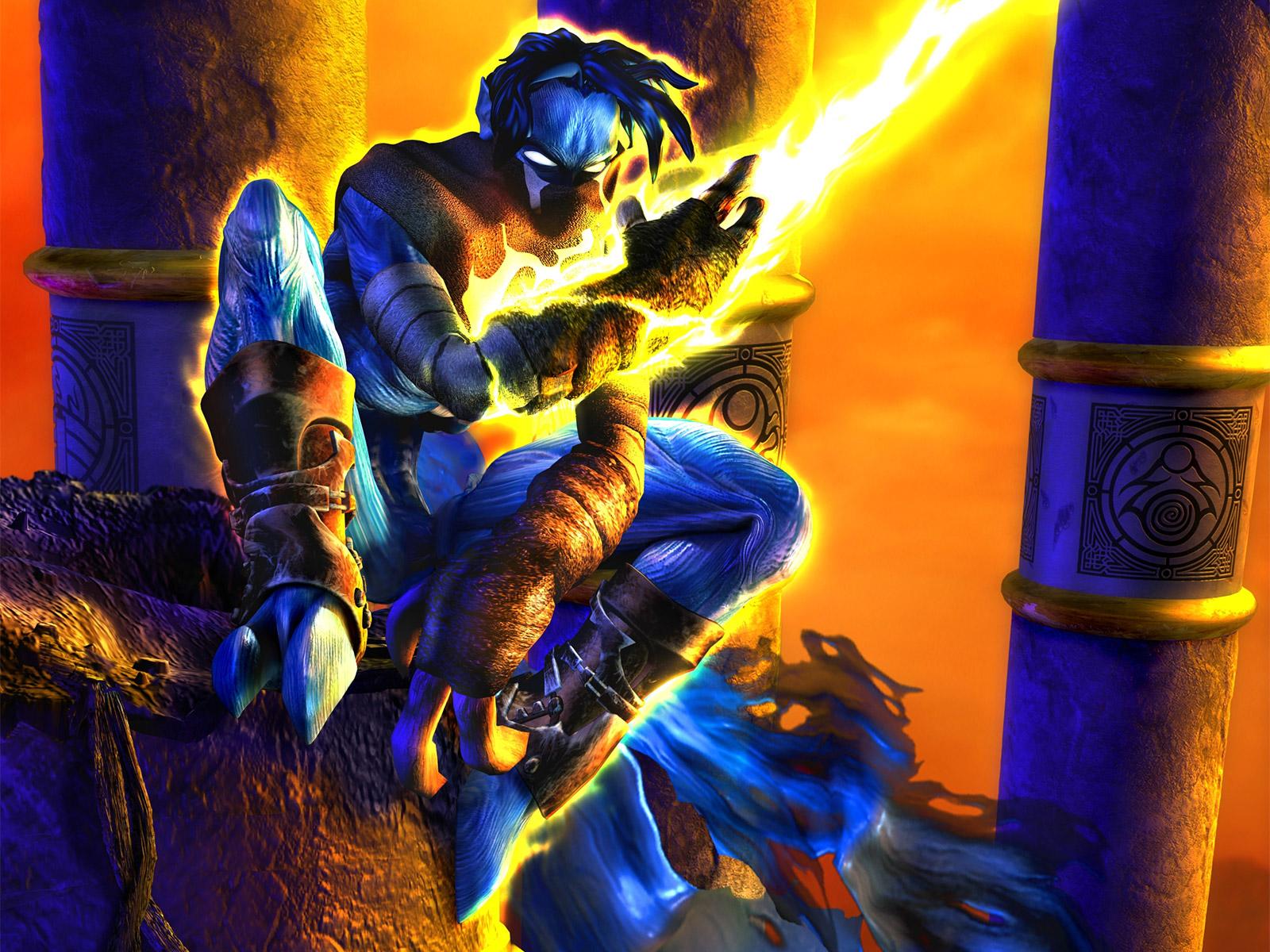 Soul Reaver Wallpapers - Top Free Soul Reaver Backgrounds - WallpaperAccess