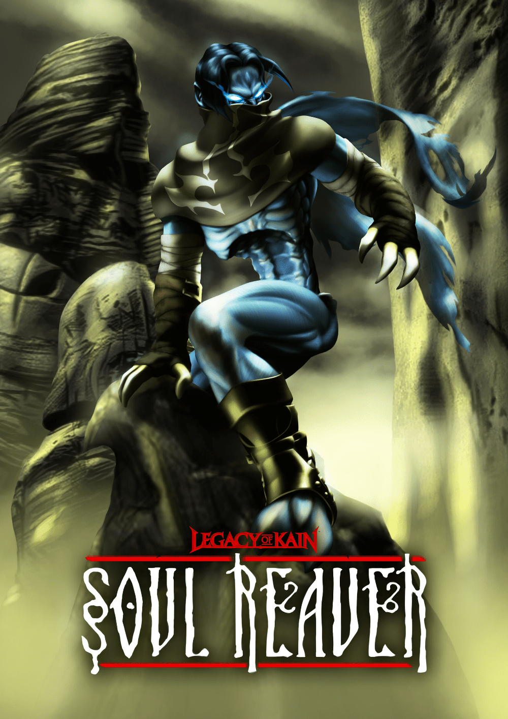 Soul Reaver Wallpapers - Top Free Soul Reaver Backgrounds - WallpaperAccess