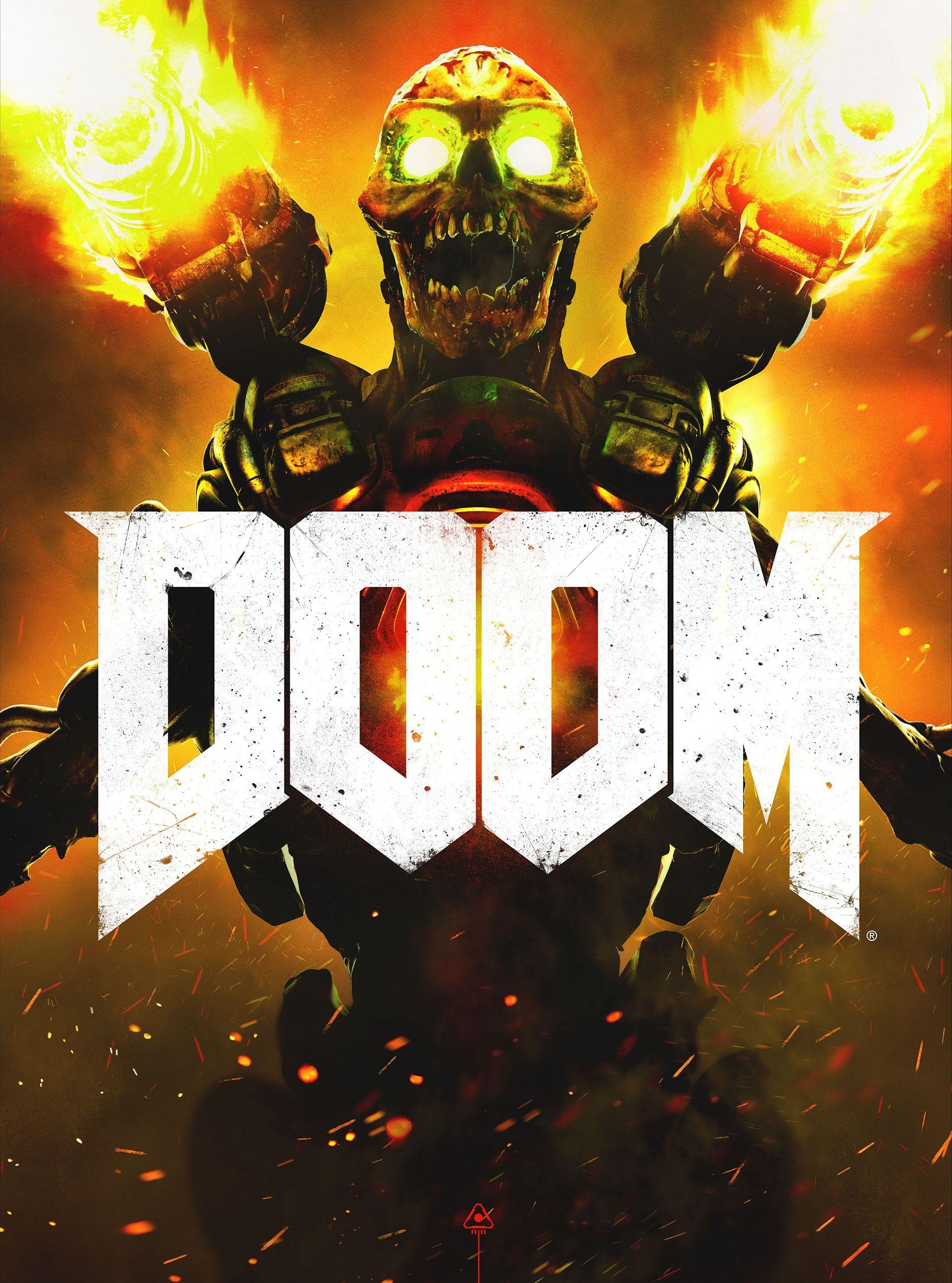 Doom Phone Wallpapers - Top Free Doom Phone Backgrounds - WallpaperAccess
