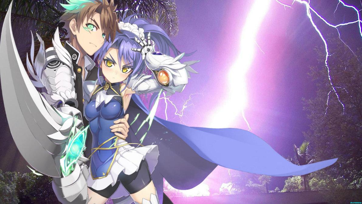 The Testament of Sister New Devil Wallpapers - Top Free The Testament ...