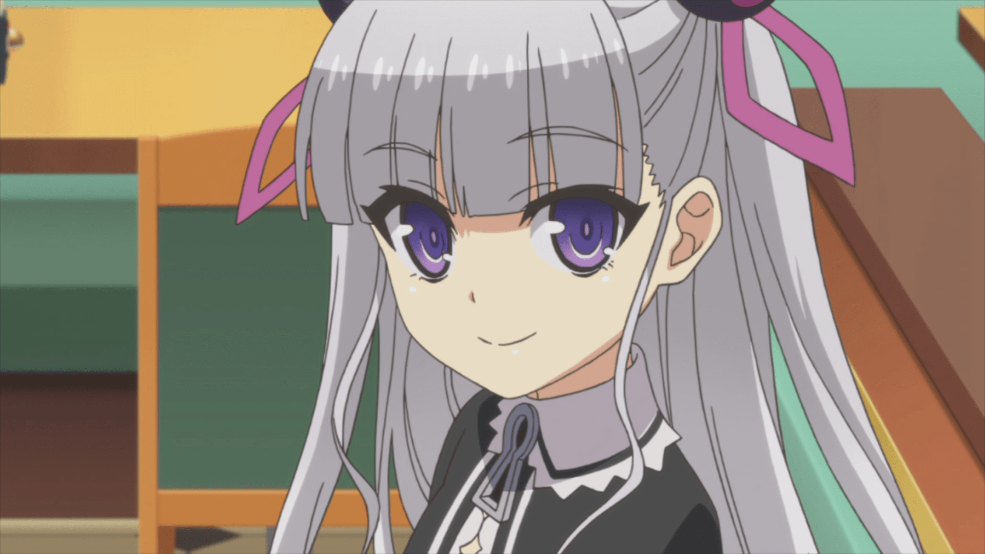 The Testament of Sister New Devil Wallpapers - Top Free The Testament ...