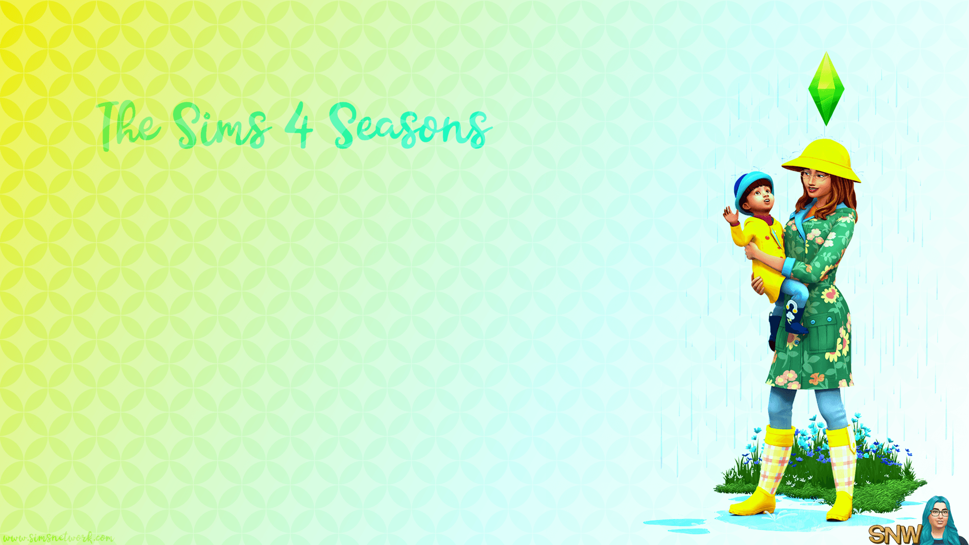 The Sims Wallpapers - Top Free The Sims Backgrounds - WallpaperAccess