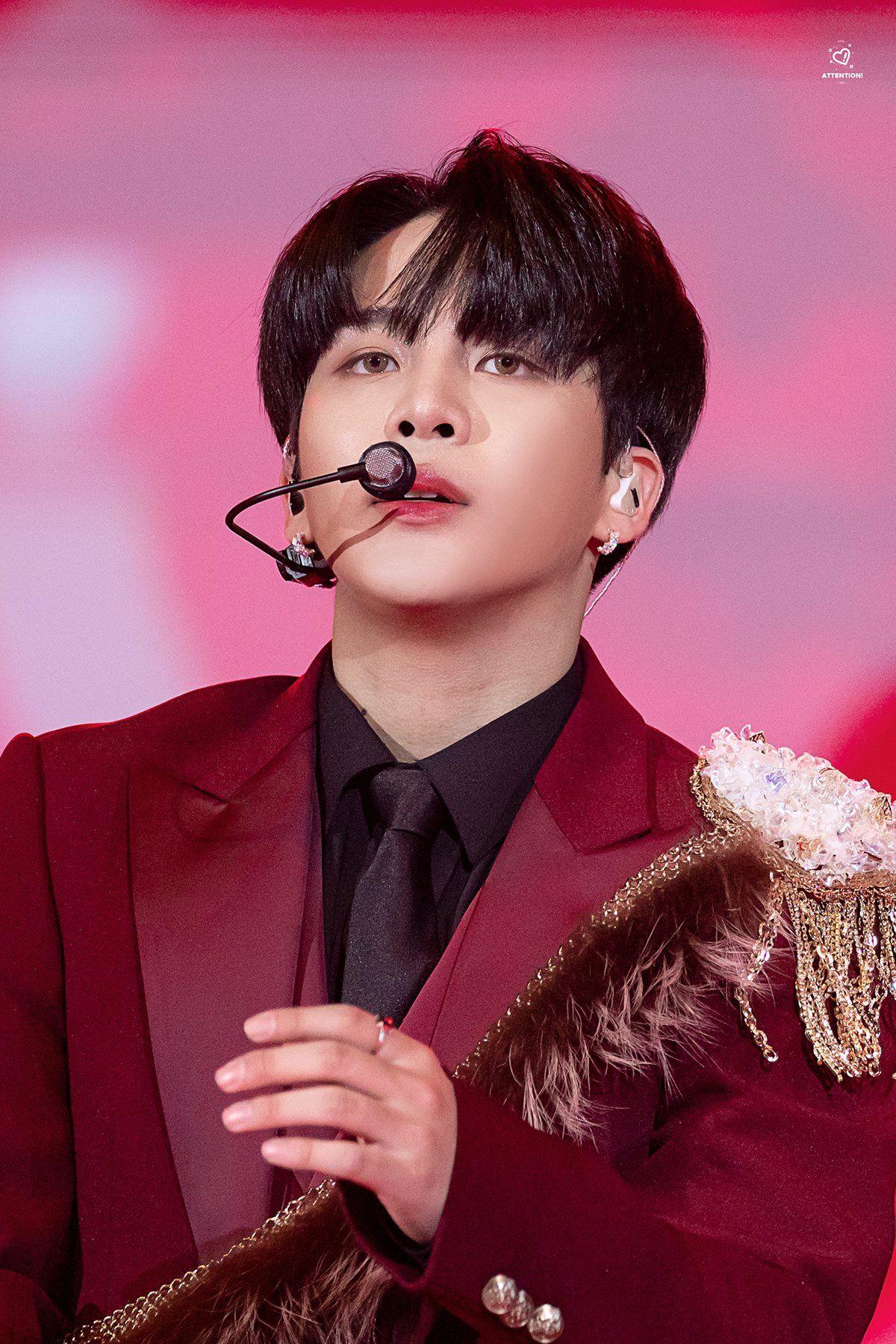 Choi Jongho Wallpapers - Top Free Choi Jongho Backgrounds - WallpaperAccess