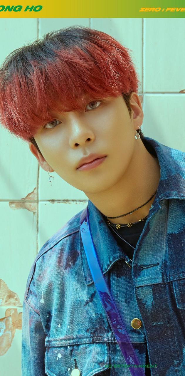 Choi Jongho Wallpapers - Top Free Choi Jongho Backgrounds - WallpaperAccess