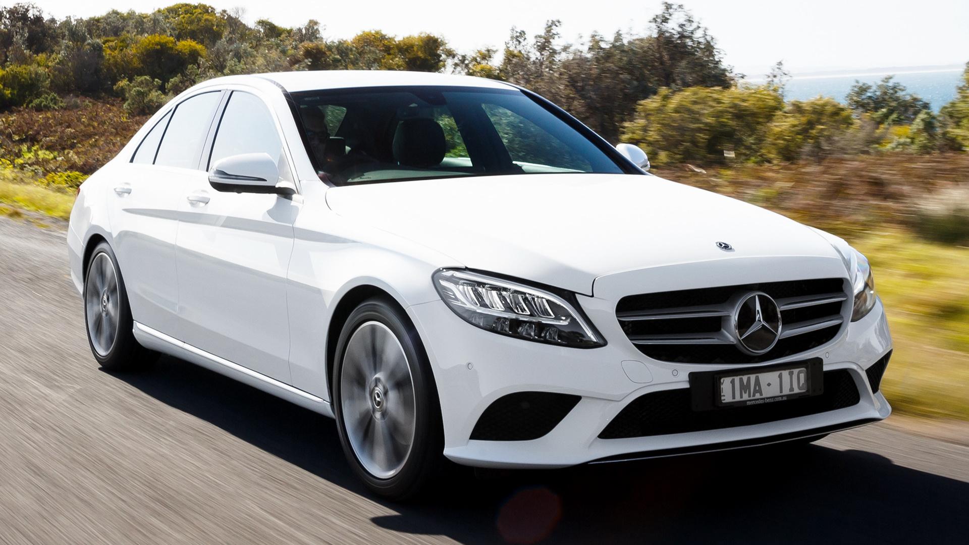 Mercedes Benz C200 Wallpapers - Top Free Mercedes Benz C200 Backgrounds ...