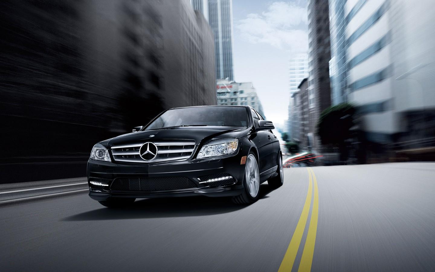 Mercedes Benz C200 Wallpapers - Top Free Mercedes Benz C200 Backgrounds ...