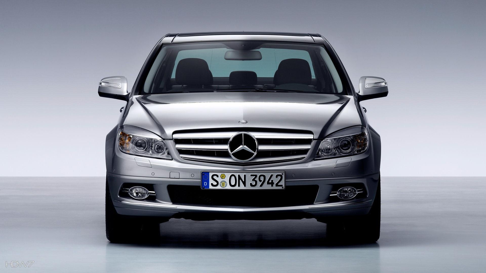 Mercedes Benz C200 Wallpapers - Top Free Mercedes Benz C200 Backgrounds ...