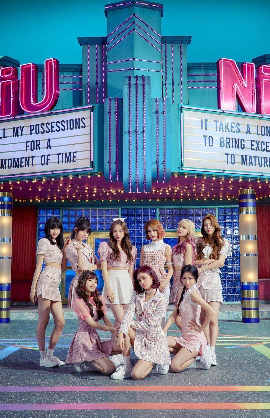 NiziU Wallpapers - Top Free NiziU Backgrounds - WallpaperAccess