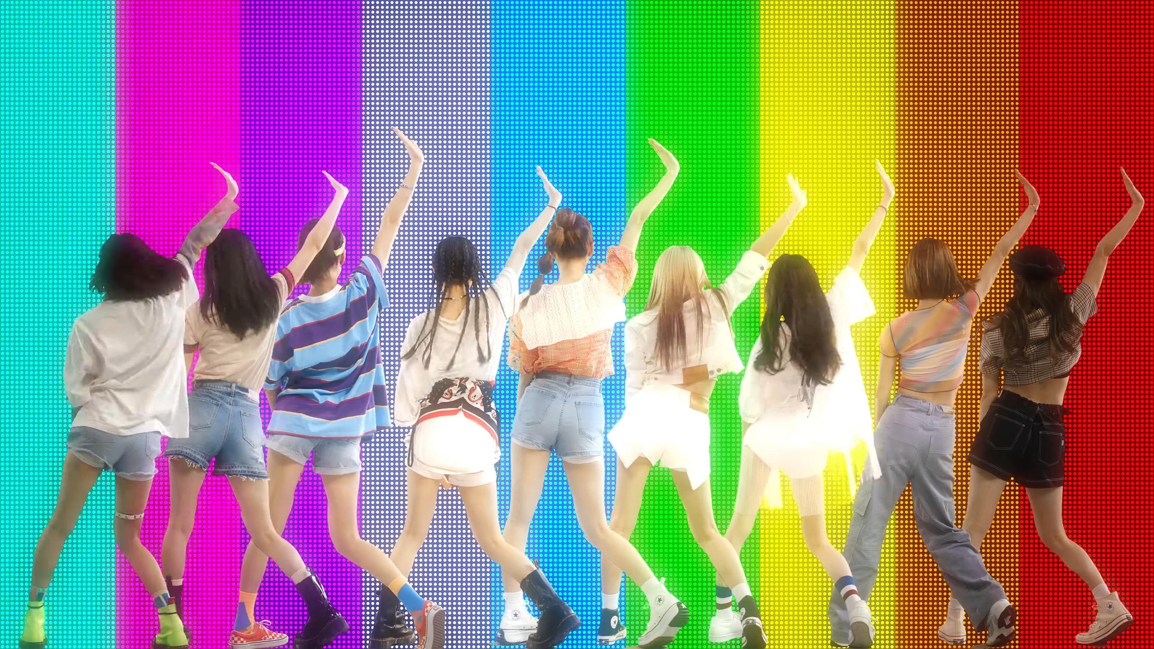 NiziU Wallpapers - Top Free NiziU Backgrounds - WallpaperAccess