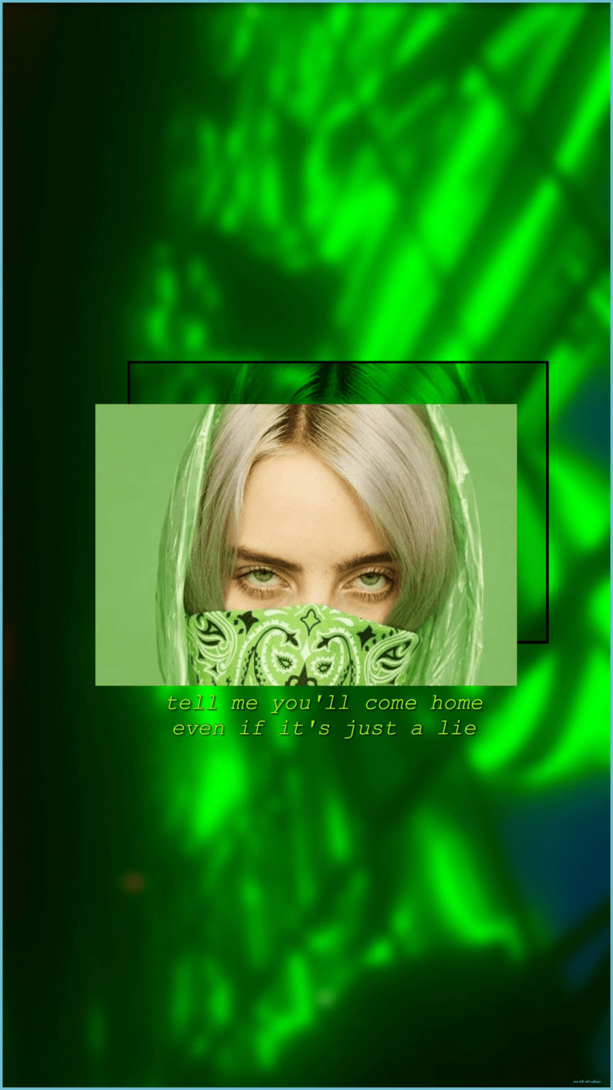 Billie Eilish Ilomilo Wallpapers - Top Free Billie Eilish Ilomilo ...