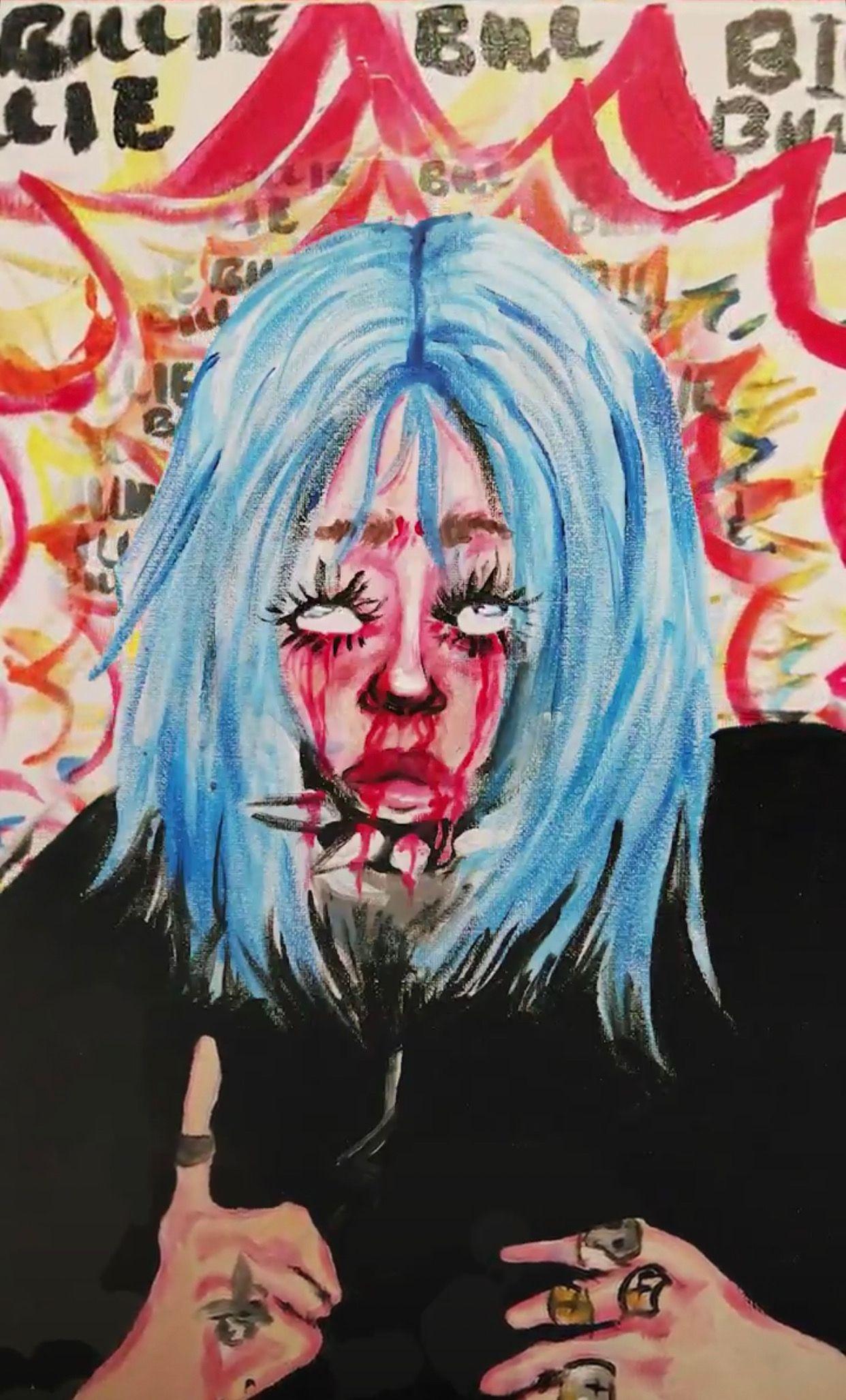 Billie Eilish Ilomilo Wallpapers - Top Free Billie Eilish Ilomilo ...