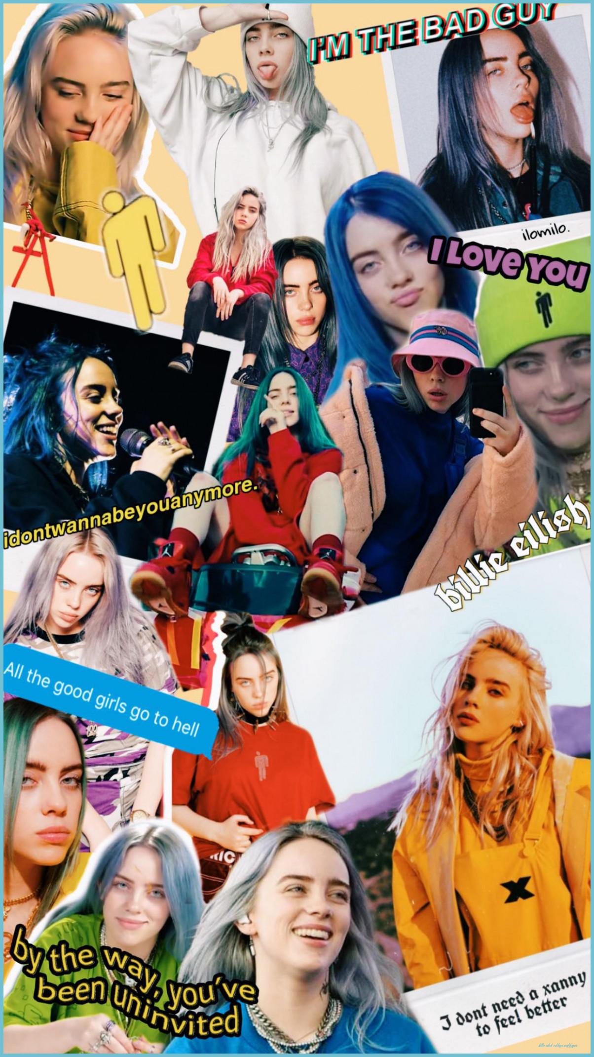 Billie Eilish Ilomilo Wallpapers - Top Free Billie Eilish Ilomilo ...