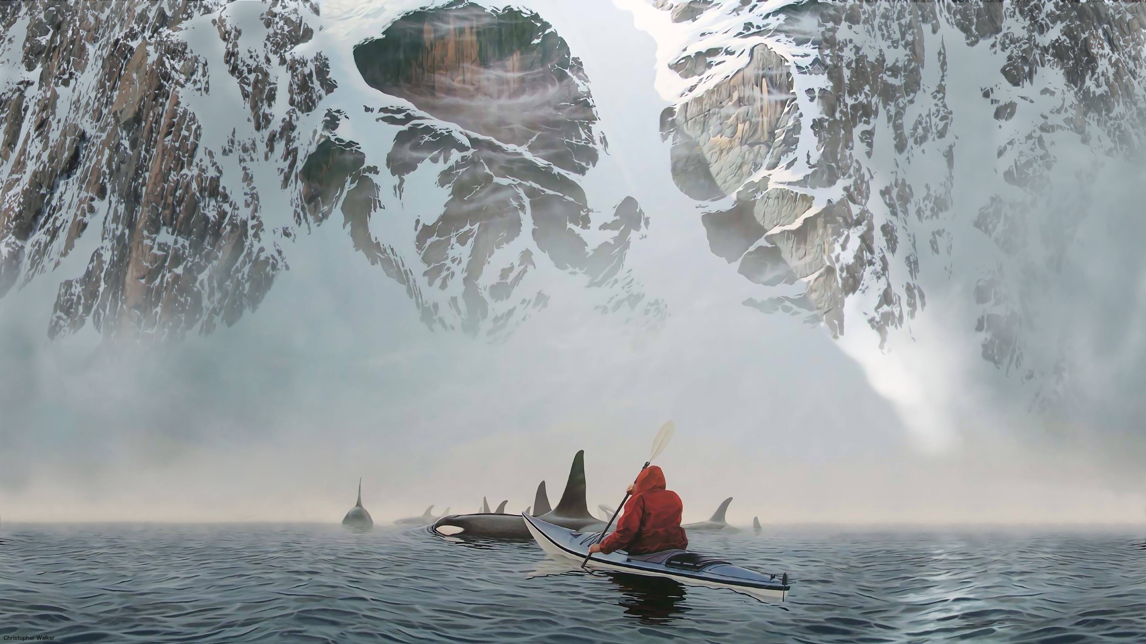 Canoeing Wallpapers - Top Free Canoeing Backgrounds - WallpaperAccess