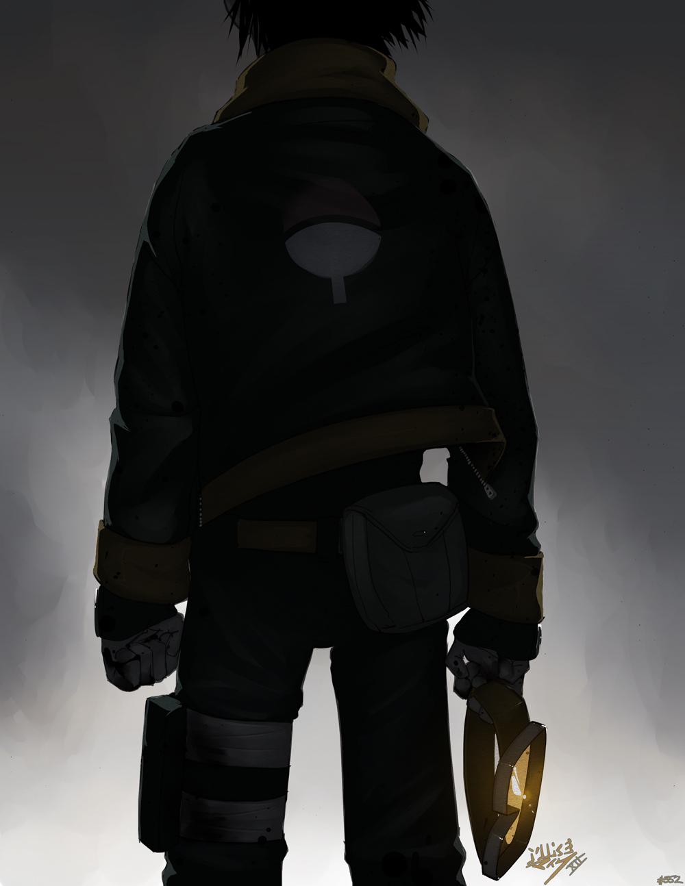 Obito Sad Wallpapers - Top Free Obito Sad Backgrounds - WallpaperAccess