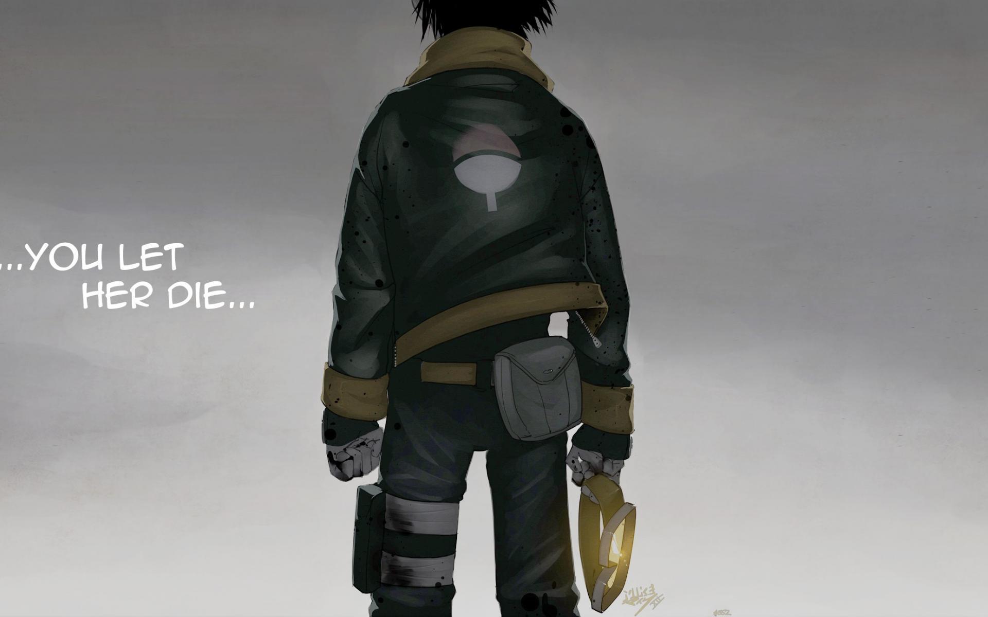 Sad Obito Wallpapers - Top Free Sad Obito Backgrounds - WallpaperAccess