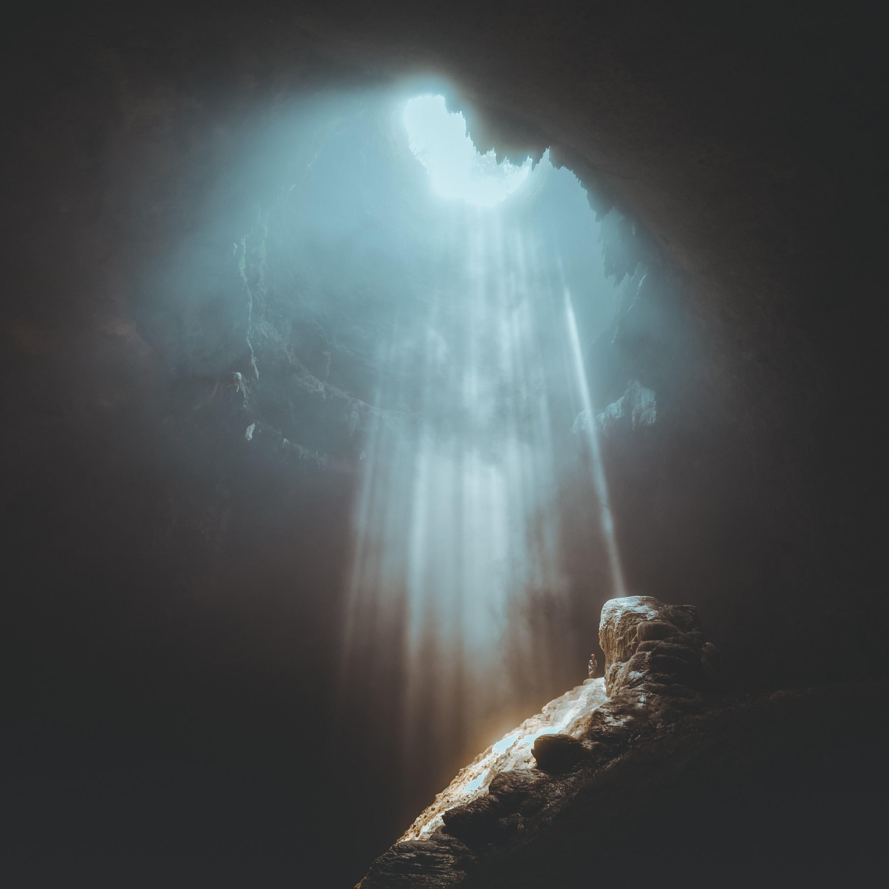 Dark Cave Wallpapers - Top Free Dark Cave Backgrounds - WallpaperAccess