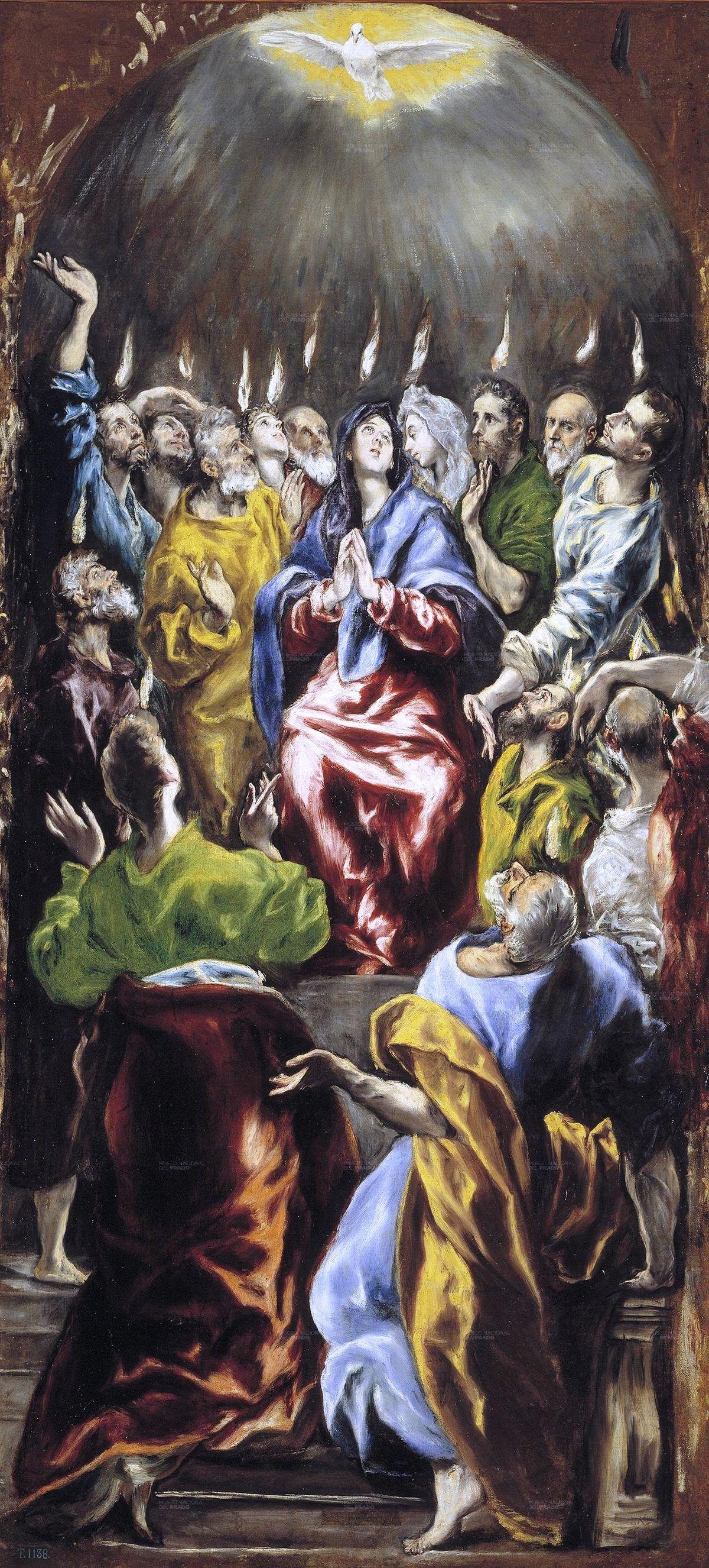 El Greco Wallpapers - Top Free El Greco Backgrounds - WallpaperAccess