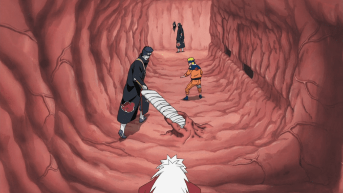 Naruto Toad Wallpapers - Top Free Naruto Toad Backgrounds - WallpaperAccess