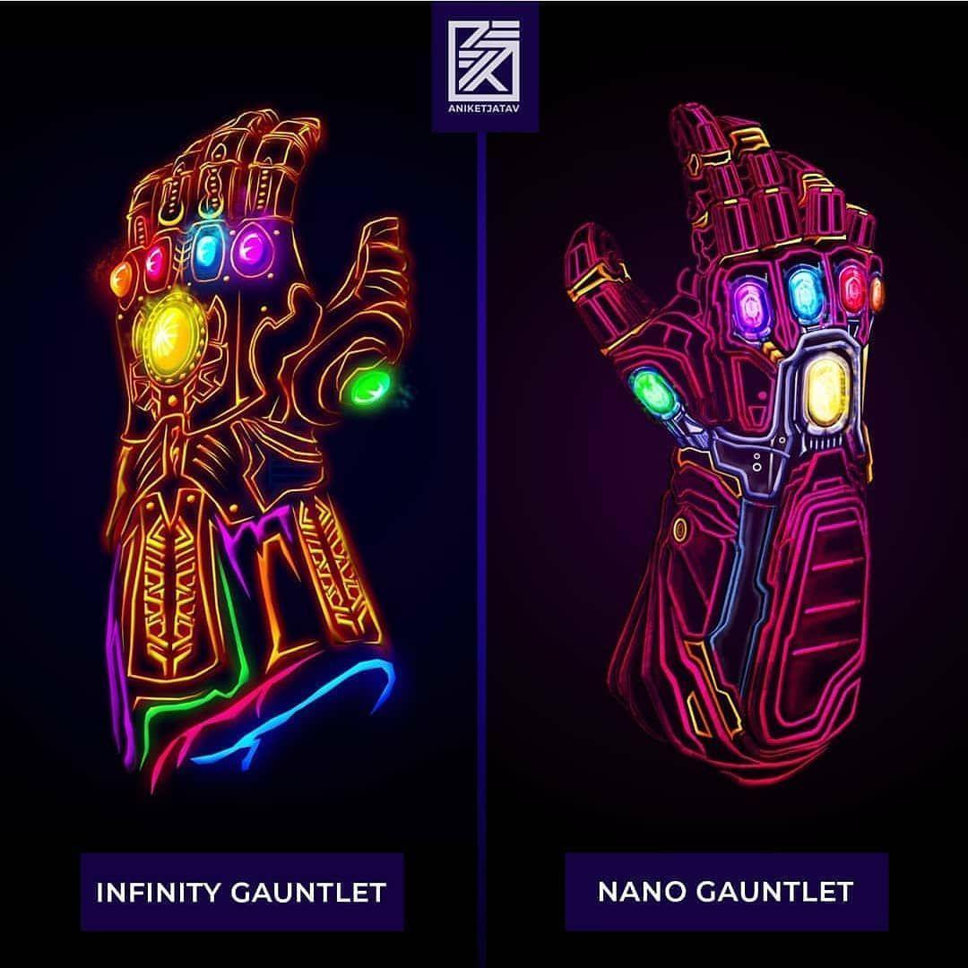Nano Gauntlet Wallpapers - Top Free Nano Gauntlet Backgrounds ...