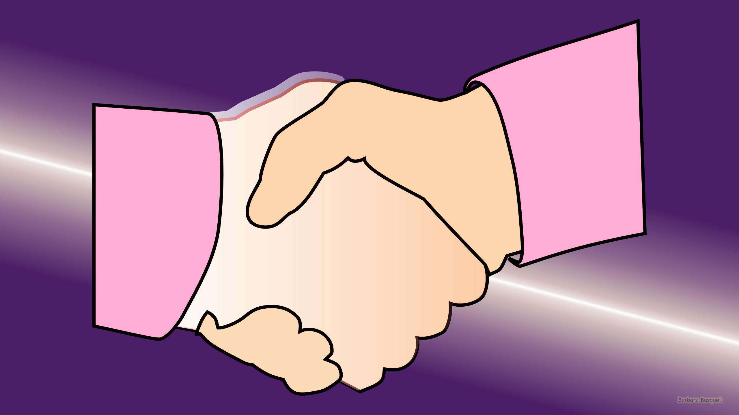 Hand Shake Wallpapers - Top Free Hand Shake Backgrounds - WallpaperAccess