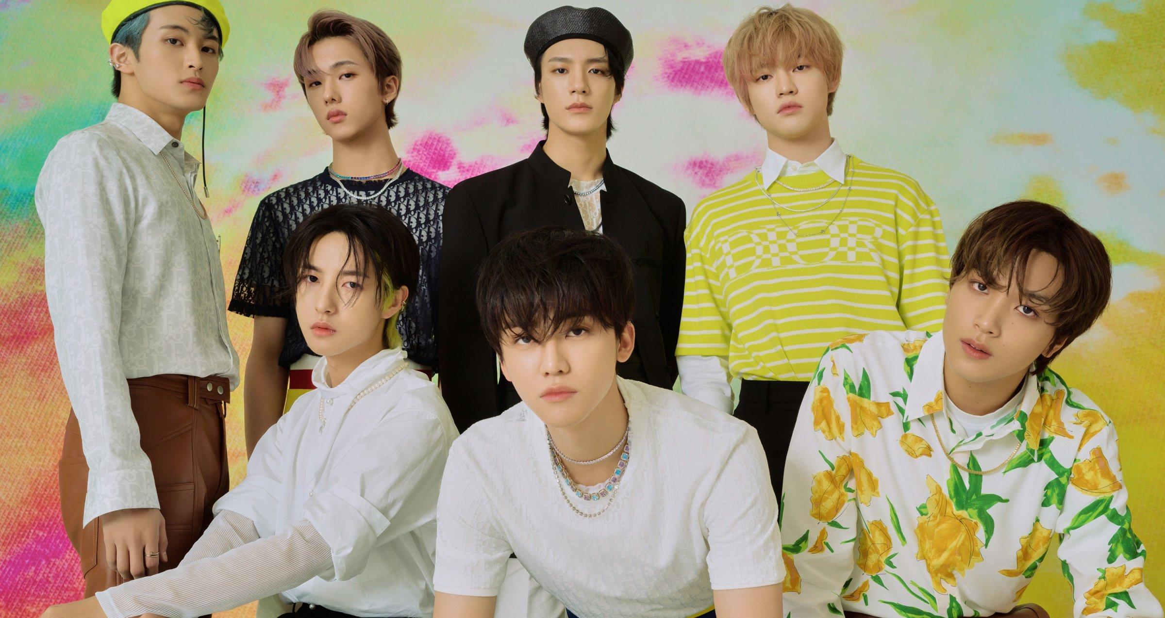 NCT Dream: Hello Future Wallpapers - Top Free NCT Dream: Hello Future ...