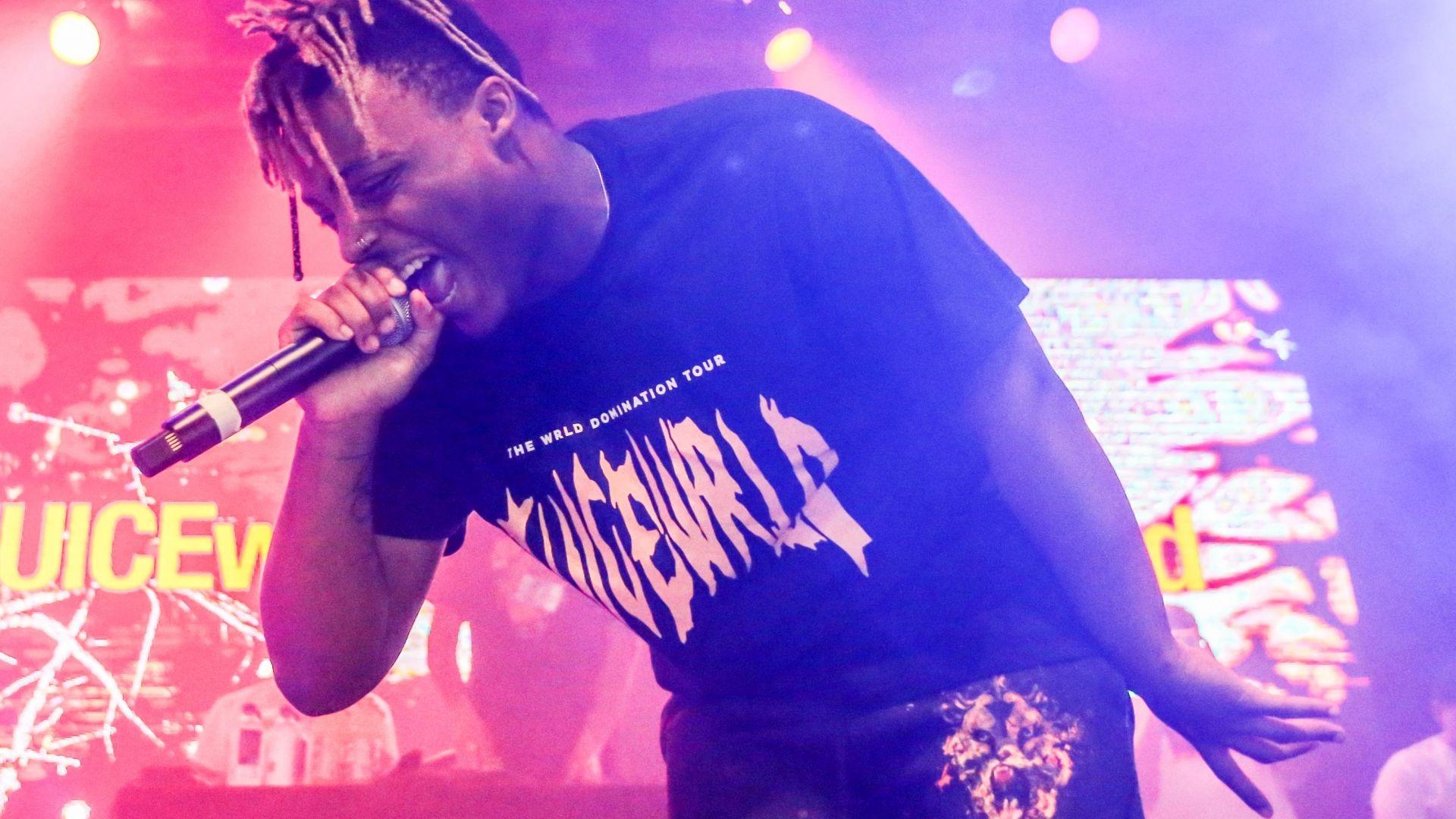 Juice Wrld 1920x1080 Wallpapers - Top Free Juice Wrld 1920x1080 ...