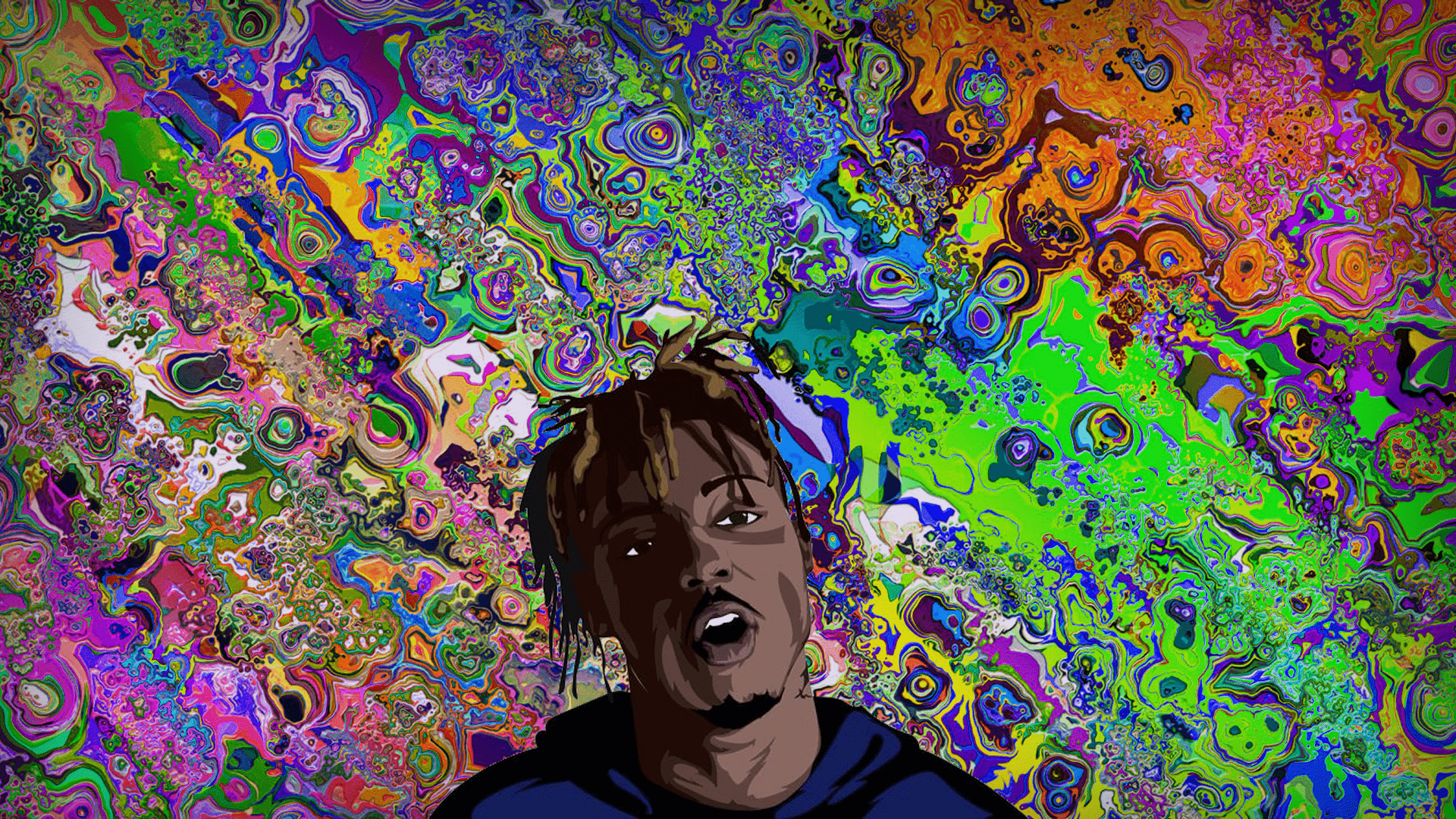 Juice Wrld 1920x1080 Wallpapers - Top Free Juice Wrld 1920x1080 ...