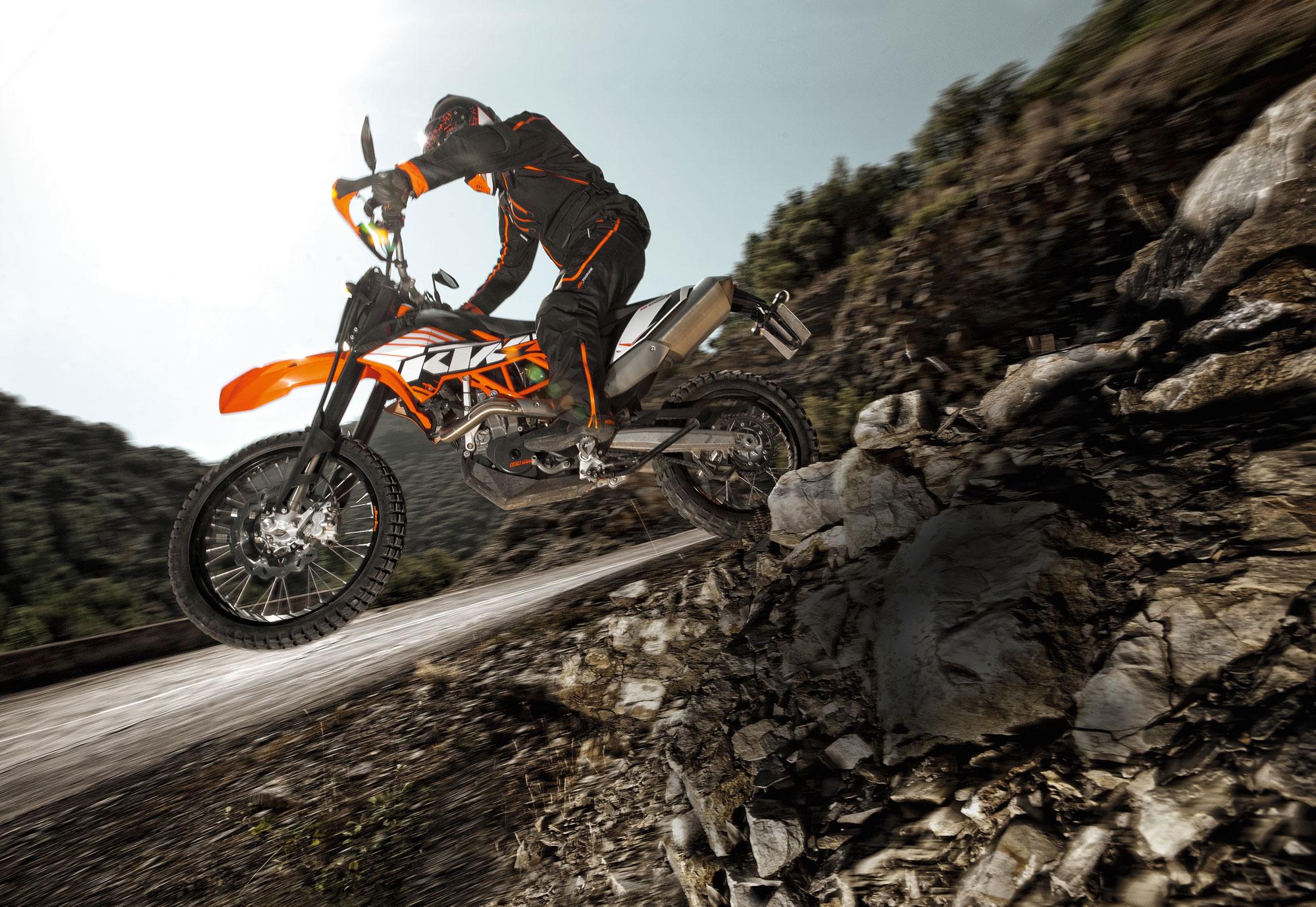KTM 690 Enduro Wallpapers - Top Free KTM 690 Enduro Backgrounds ...