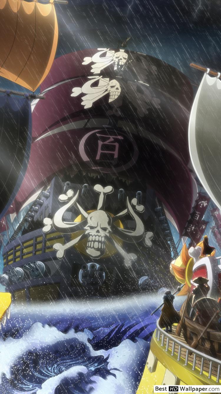 One Piece Ship Wallpapers - Top Free One Piece Ship Backgrounds ...
