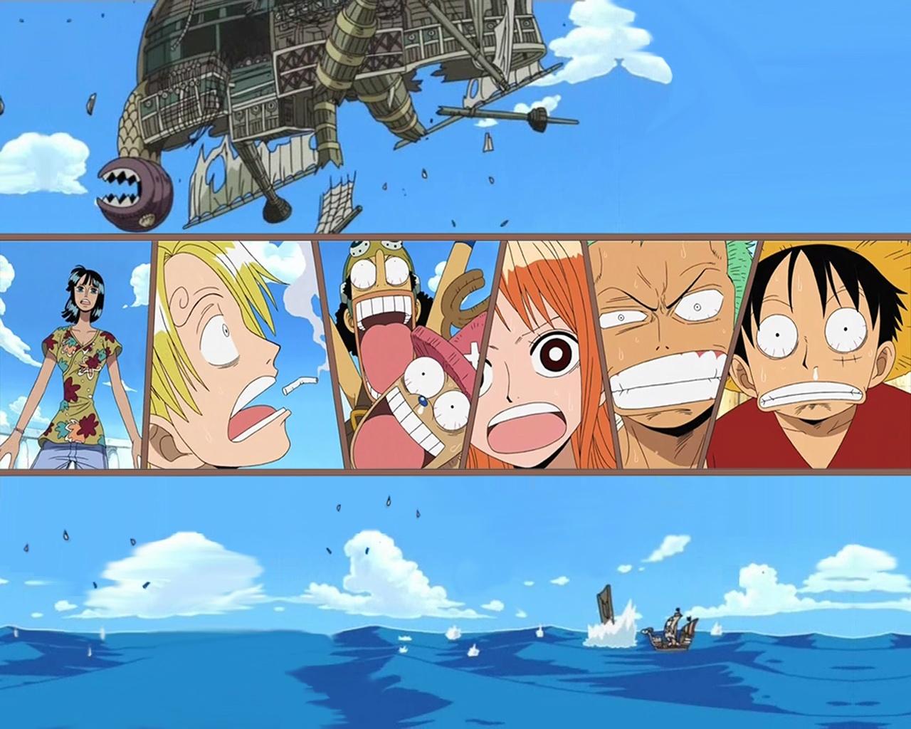 One Piece Ship Wallpapers - Top Free One Piece Ship Backgrounds ...