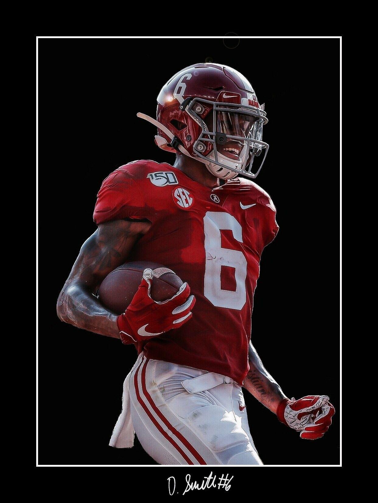 DeVonta Smith Wallpapers - Top Free DeVonta Smith Backgrounds ...