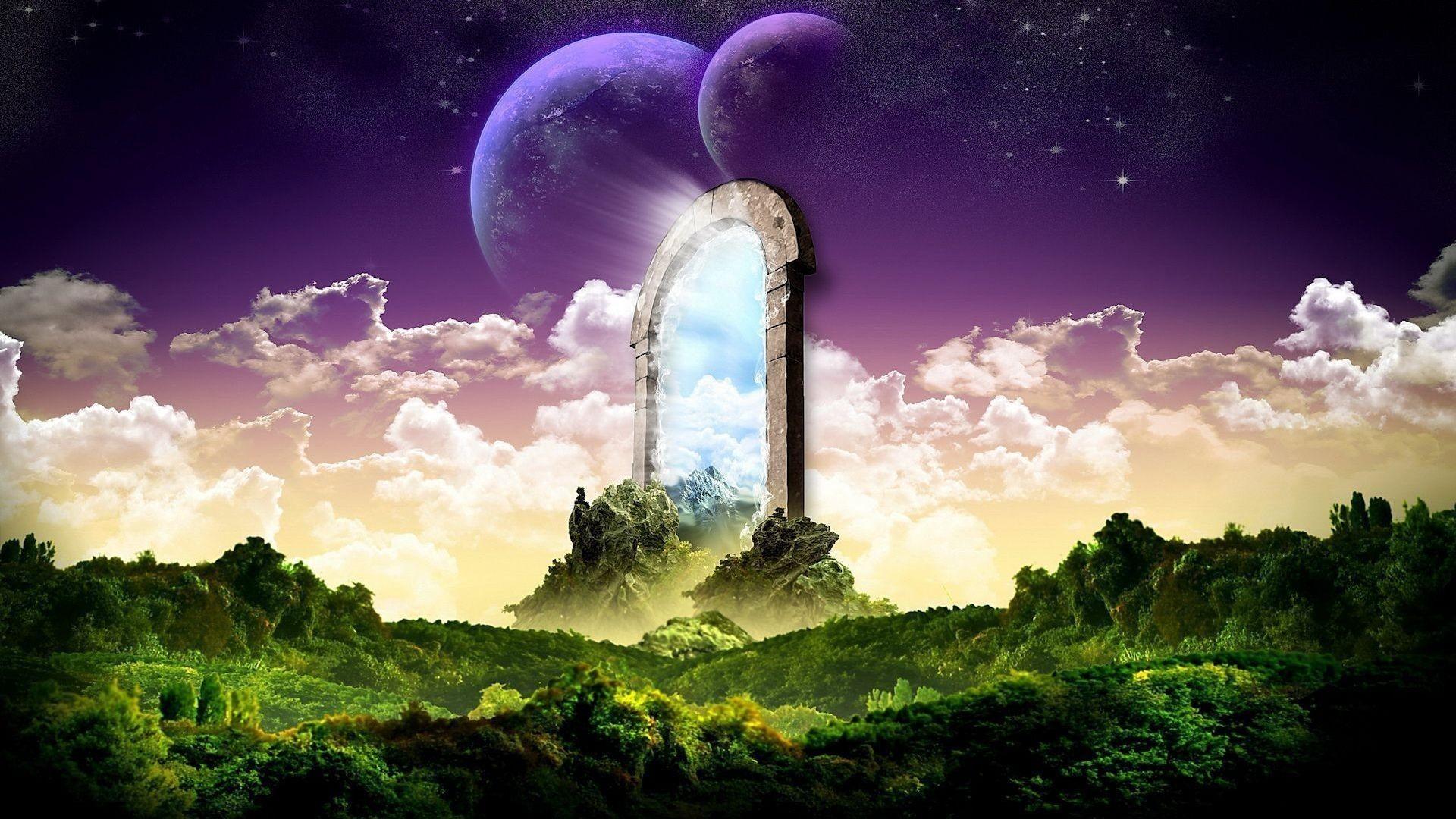Fantasy Scenery Wallpapers - Top Free Fantasy Scenery Backgrounds ...