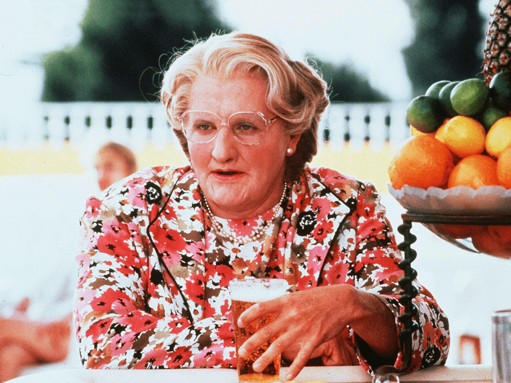 Mrs Doubtfire Wallpapers - Top Free Mrs Doubtfire Backgrounds ...